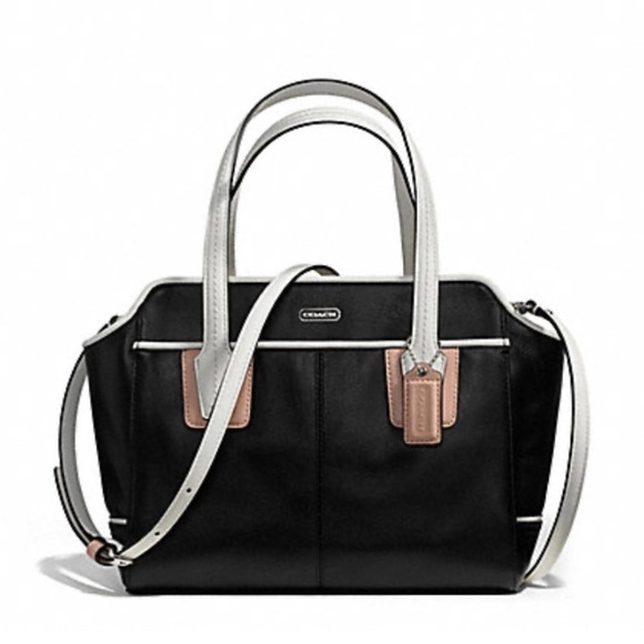 Coach | Bags | Coach Taylor Spectator Leather Bette Mini Tote Crossbody ...
